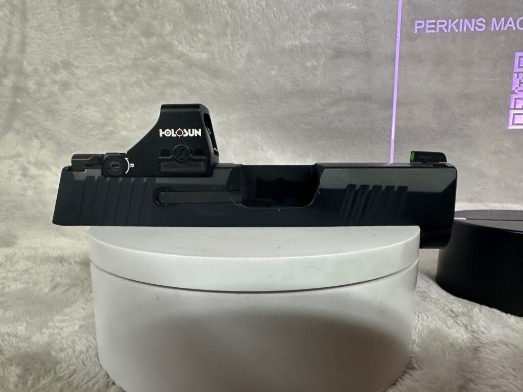 Latest Gun Work – Perkins Machine Products, LLC
